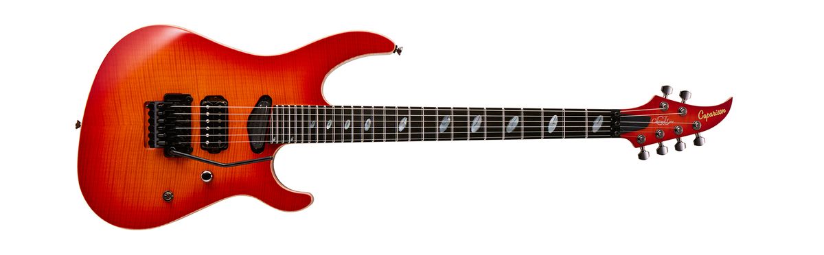 Caparison Guitars Introduces New Horus-M3B Custom | Guitar World