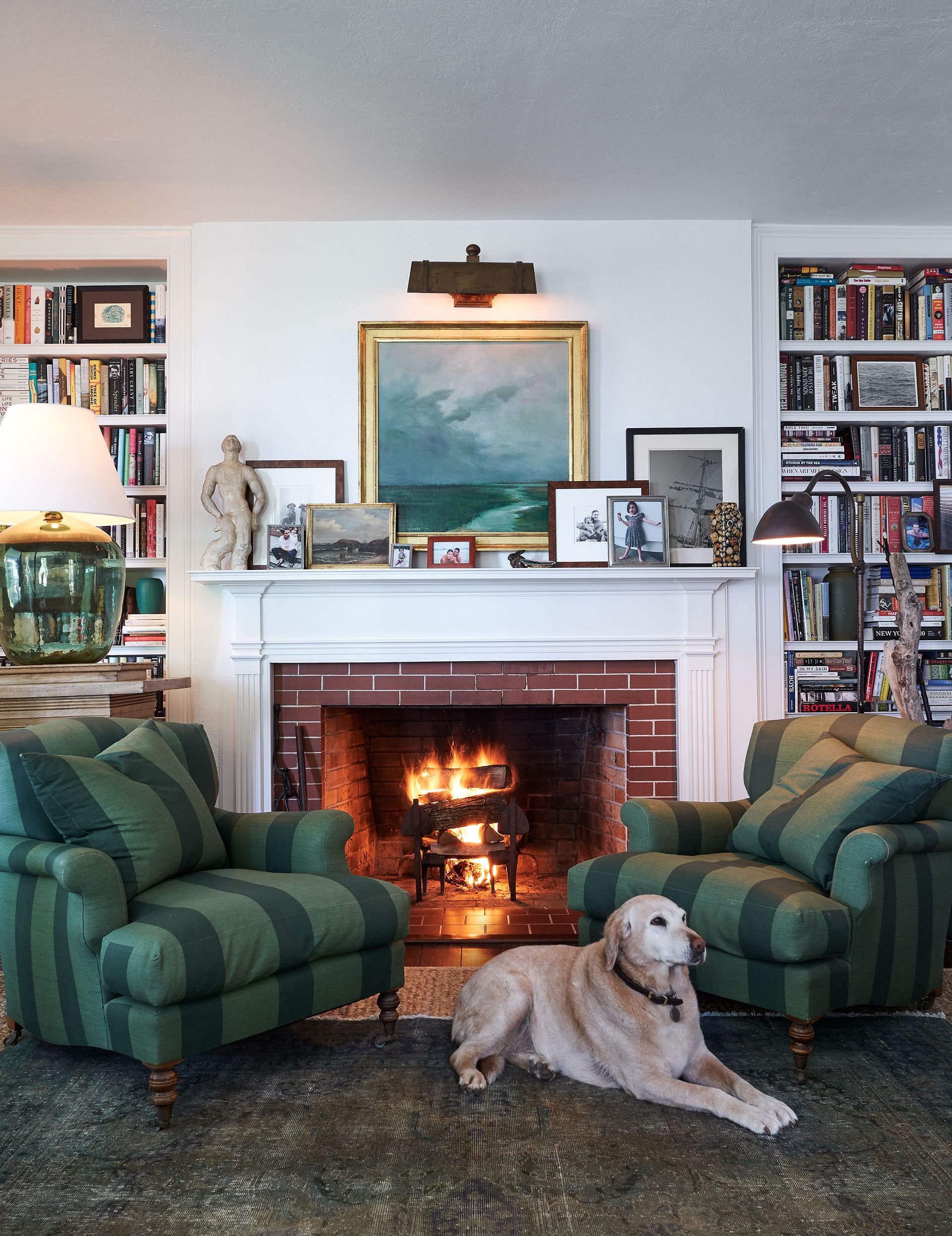 Tour designer Alfredo Paredes Shelter Island home | Homes and Gardens