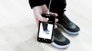Nike smart shoe is a giant leap forward for wearable tech that could ...