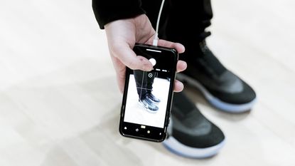 Nike smart shoe is a giant leap forward for wearable tech that could ...