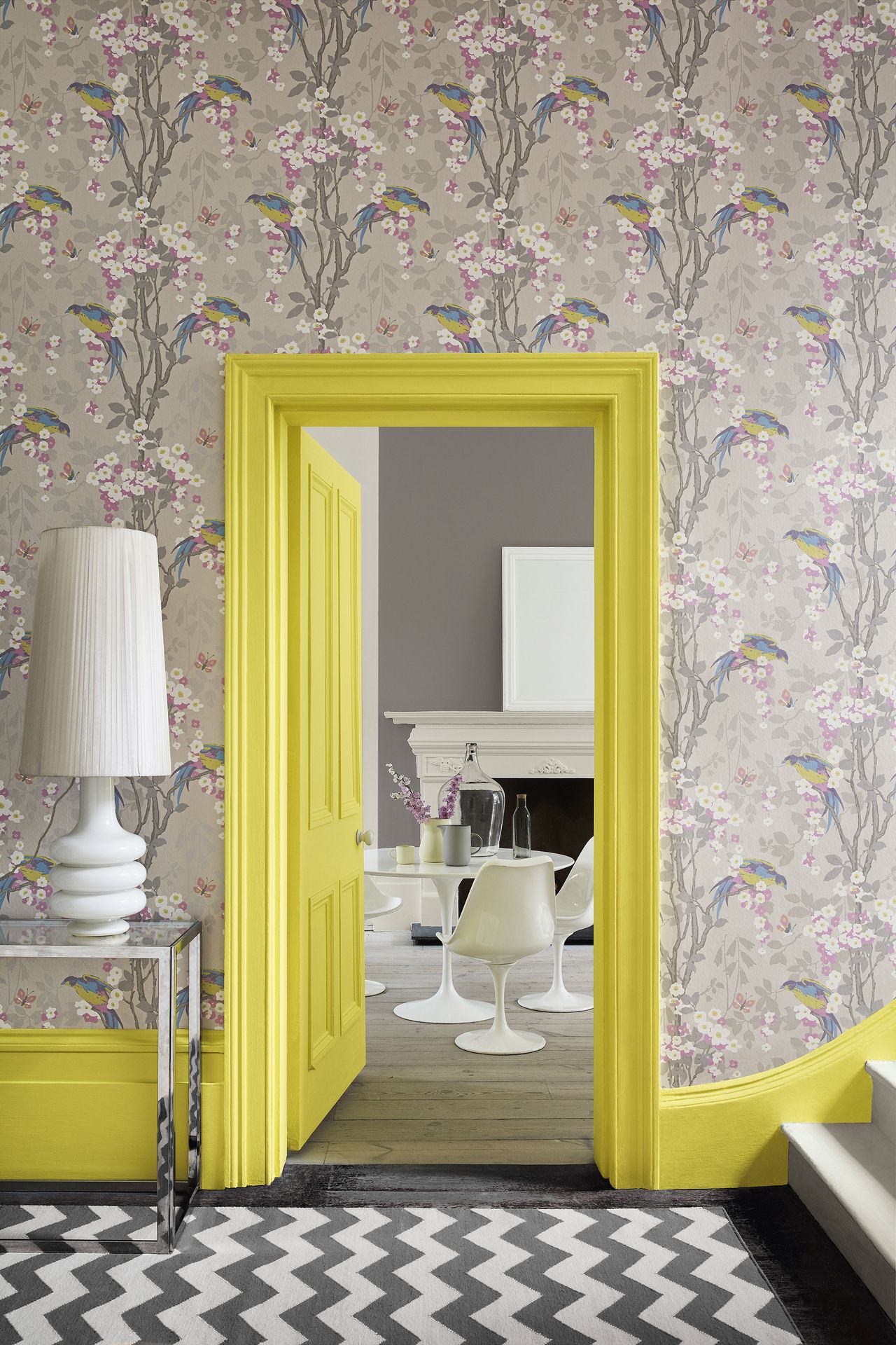 Clashing colors: 10 expert ways to choose and use them | Homes and Gardens