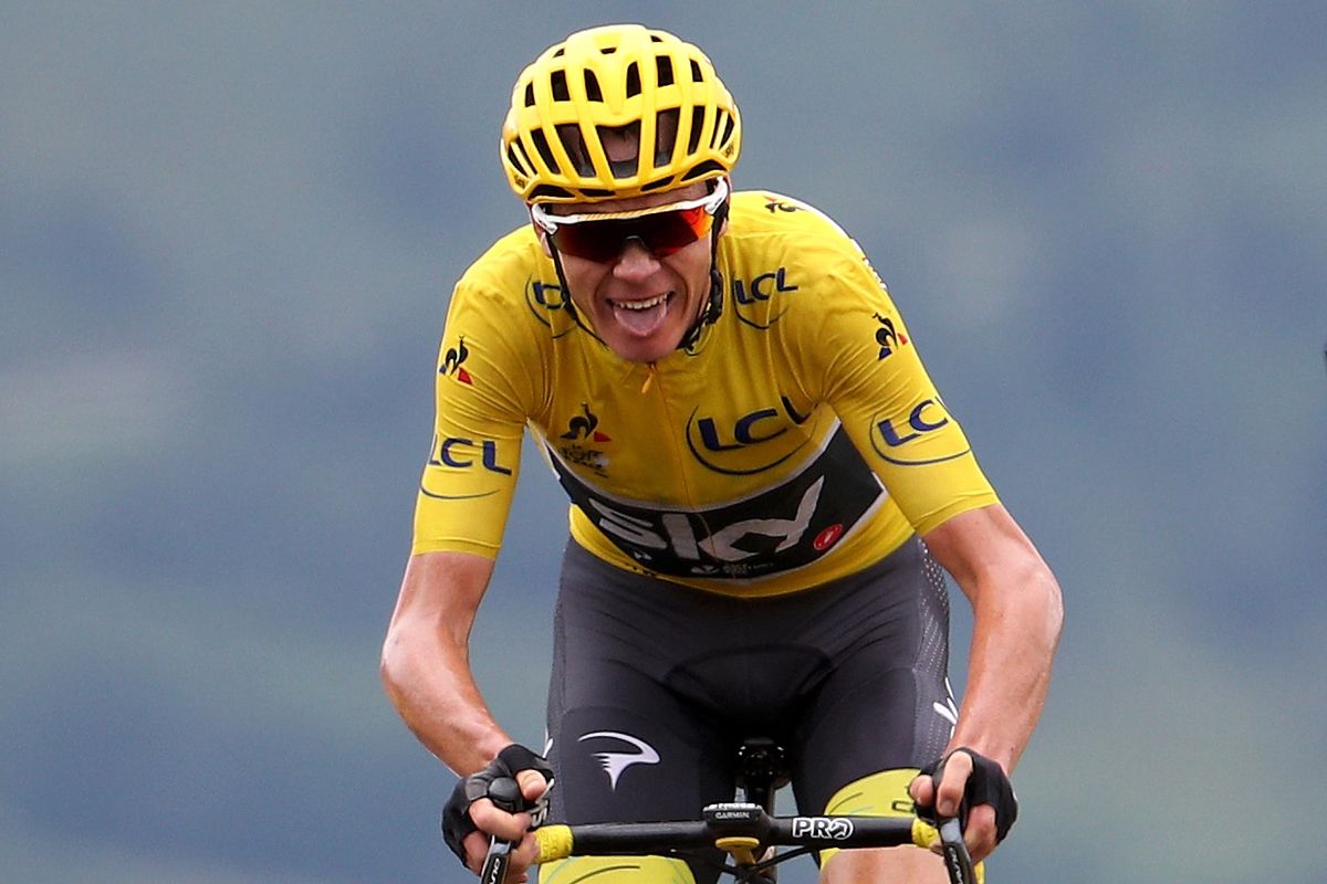 Chris Froome signs with Israel Start-Up Nation | Cycling Weekly