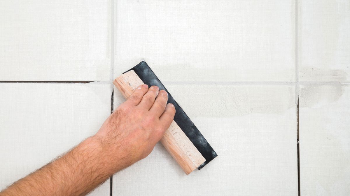 How to grout tiles in 5 simple steps | Tom's Guide