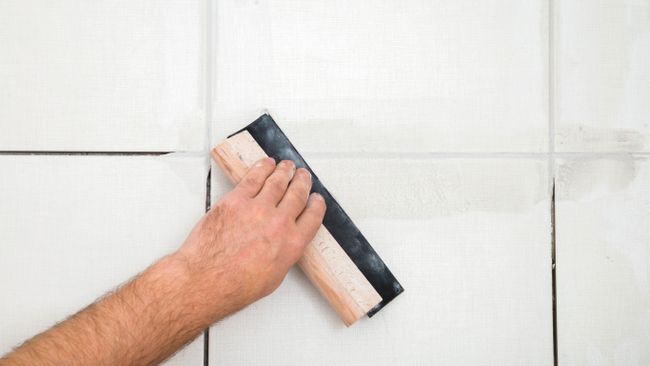 How to grout tiles in 5 simple steps | Tom's Guide