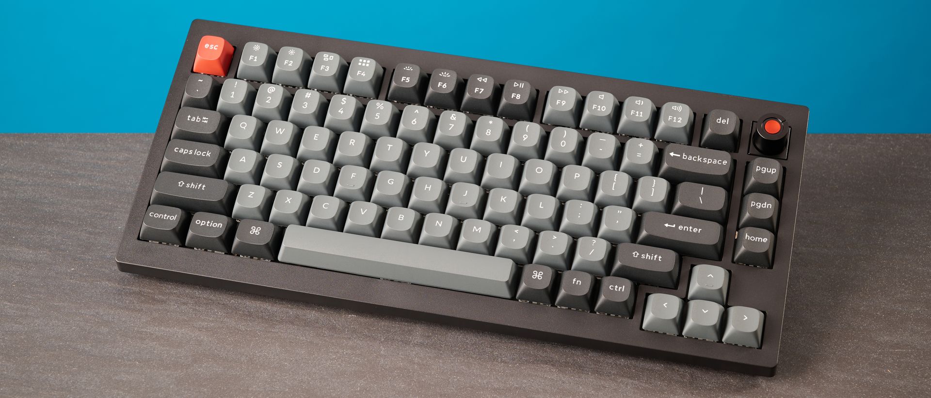Keychron V1 8K review: The new gold standard for budget mechanical ...