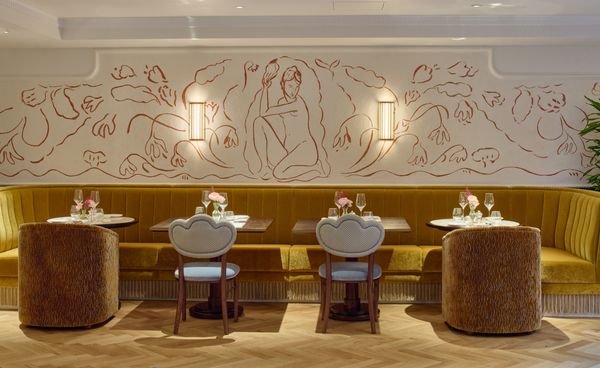 Ibai London restaurant review: 'a place for carnivores' | Wallpaper*