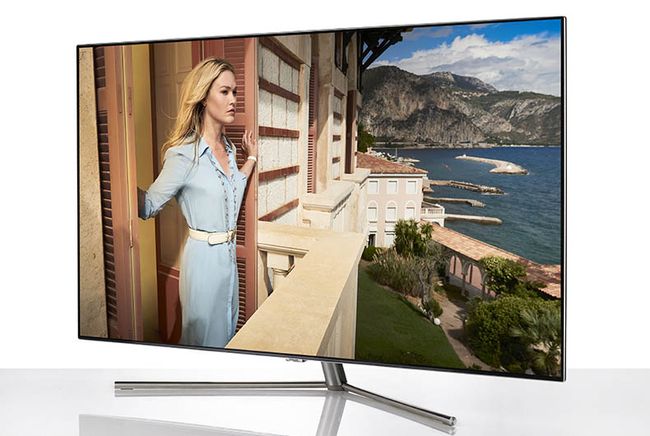 Samsung QE55Q7F review | What Hi-Fi?