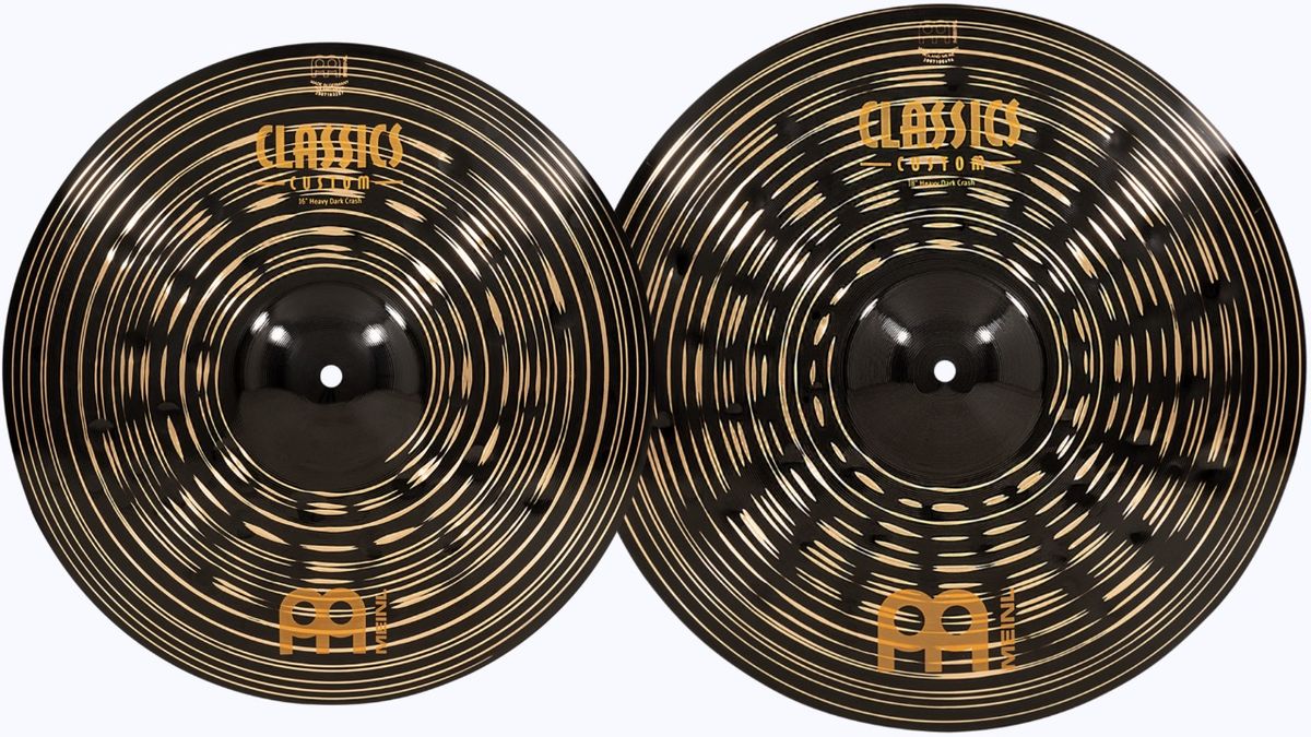 Meinl introduces Classics Custom Heavy Dark additions for 2021 | MusicRadar