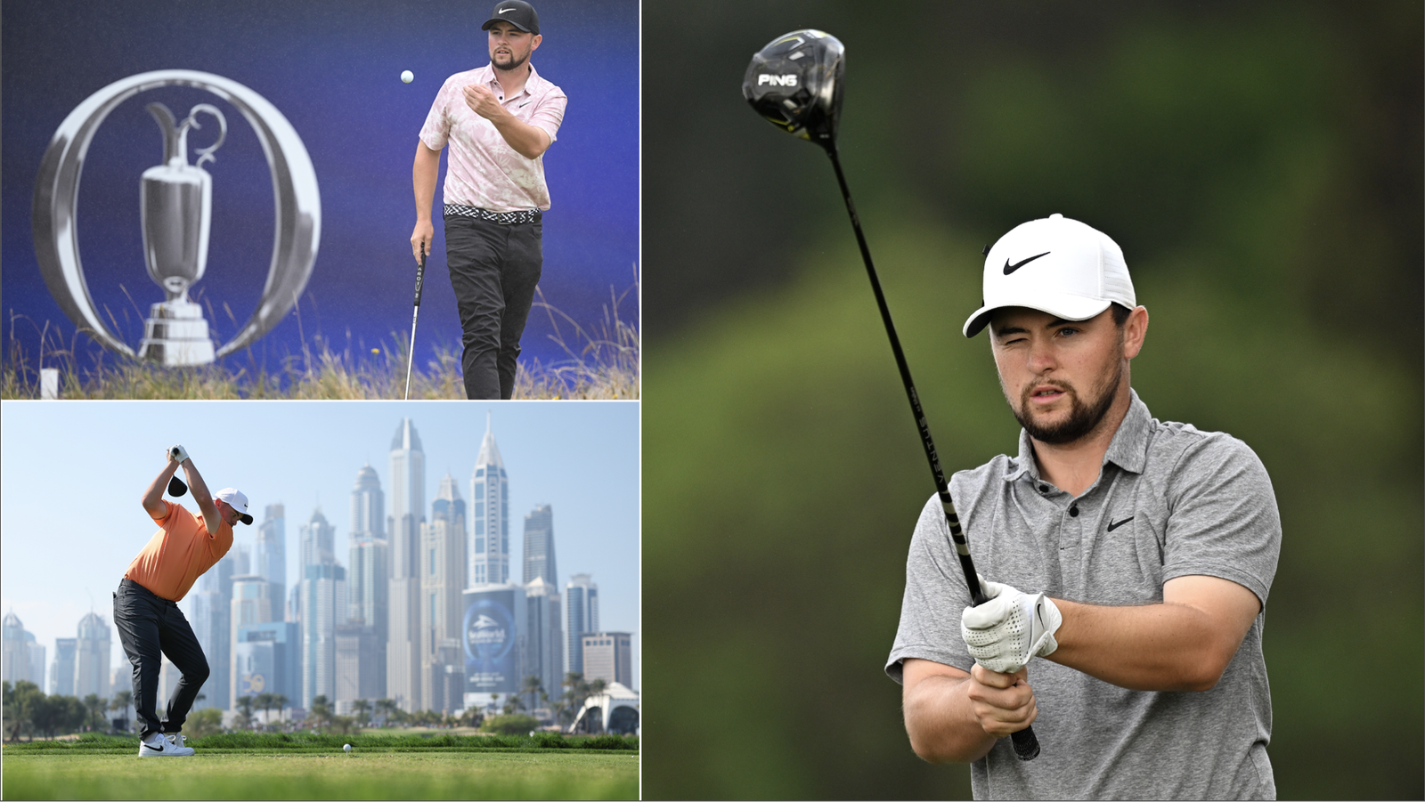 Exclusive Interview With Full Swing Season 2 Star Alex Fitzpatrick ...