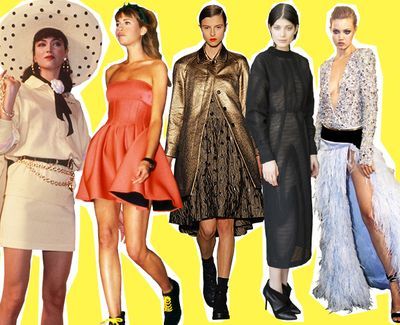 The History of Fashion Week - How New York Fashion Week Started | Marie ...