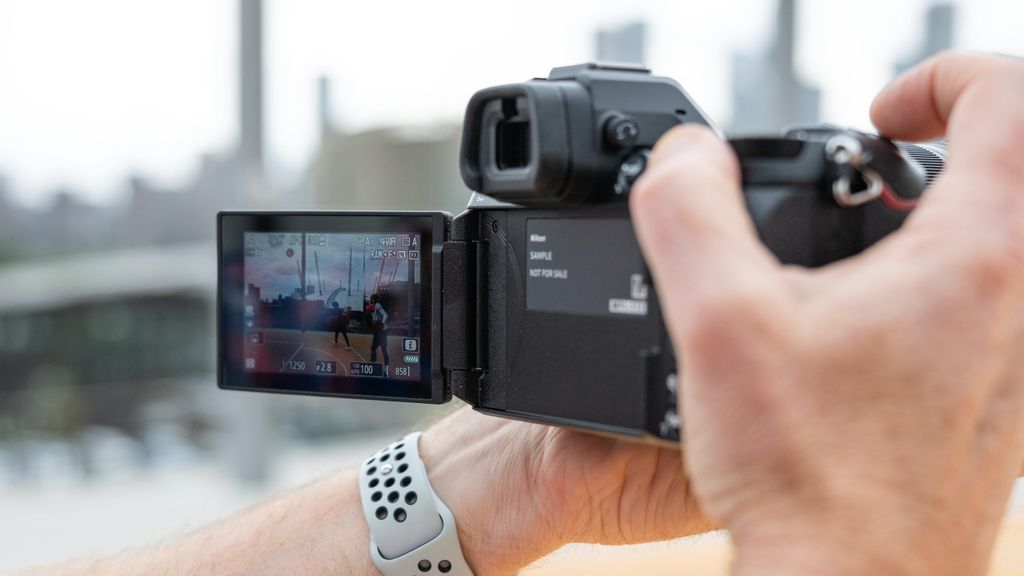 Nikon Z6 III review: a dream camera for content creators through to ...