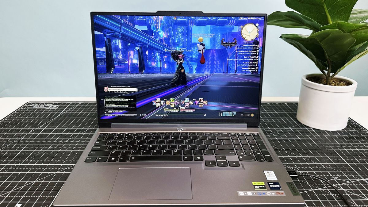 Lenovo Legion 5i 16 Gen 9 vs Dell G 16 (7630): Which budget gaming ...