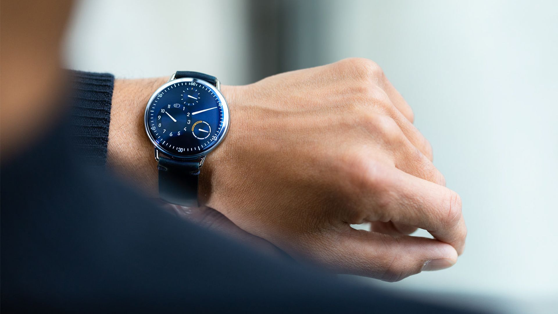 The beguiling Ressence Type 1 gets a new case design and colour | T3