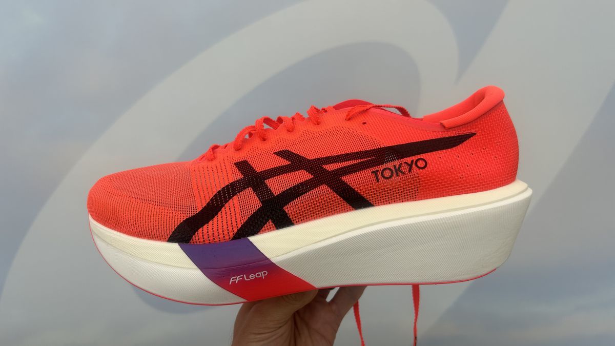 Asics just launched its lightest racing shoe yet — here’s what you need ...