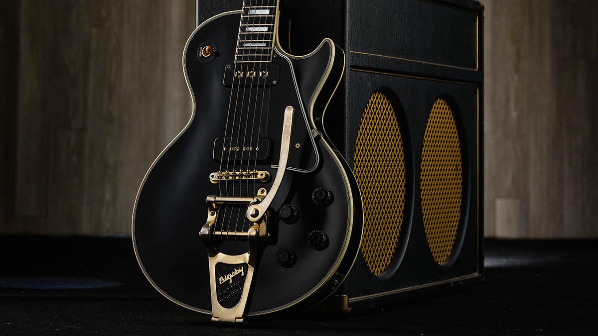 How the Les Paul transformed from elegant jazz guitar to rock ’n’ roll ...