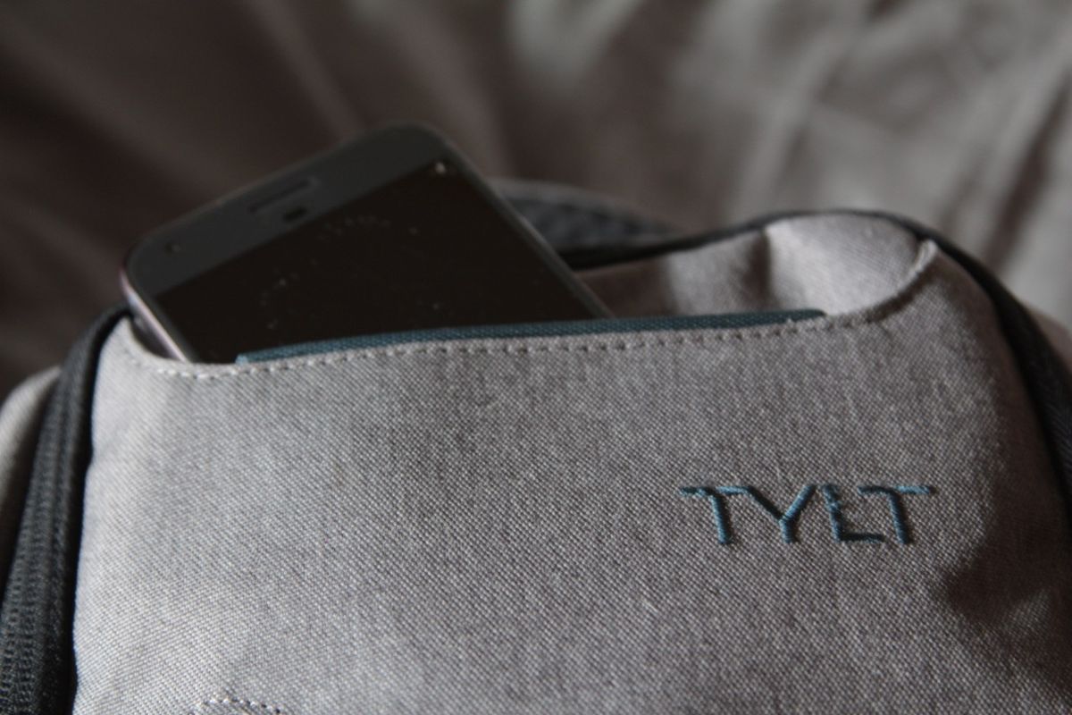 Tylt Energi Pro Backpack review: Endless pockets, endless fun | iMore