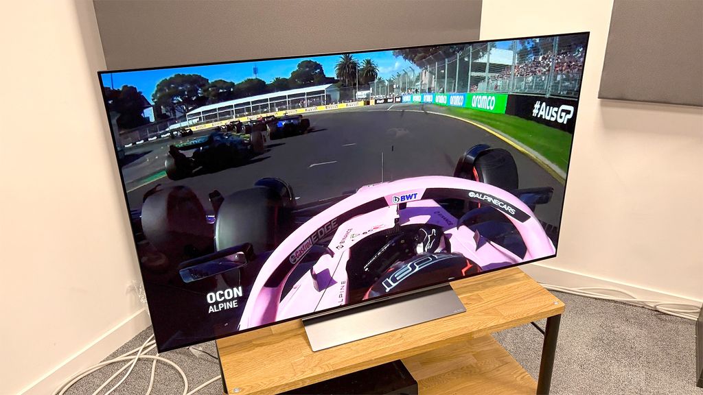 LG C5 55-inch review: LG’s latest C-series OLED should be another easy ...