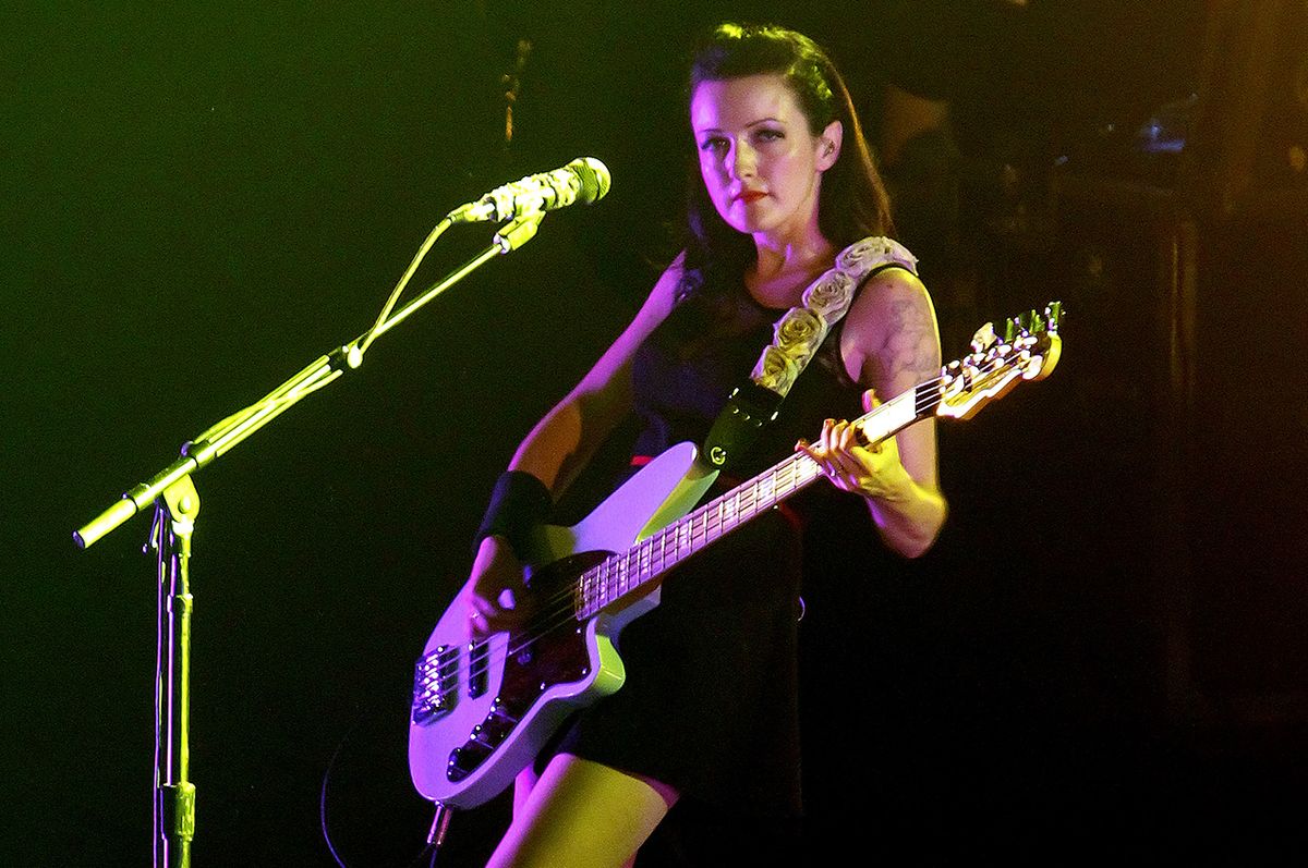 Nicole Fiorentino has become alt-rock's go-to bassist | Guitar World