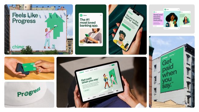 Chime proves that financial branding doesn’t have to be boring ...
