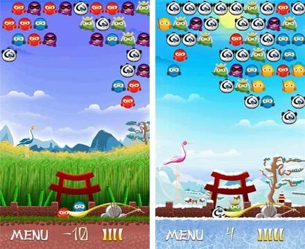 Windows Phone Game Review: Ninja Shooter | Windows Central