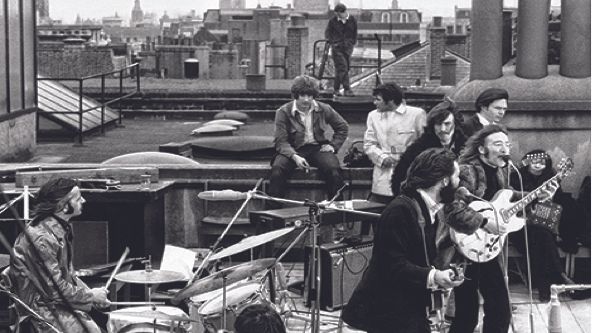 Beatles On The Roof: The Farewell Concert That Surprised The World book ...