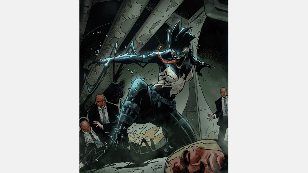 The best Venom hosts of all time | GamesRadar+