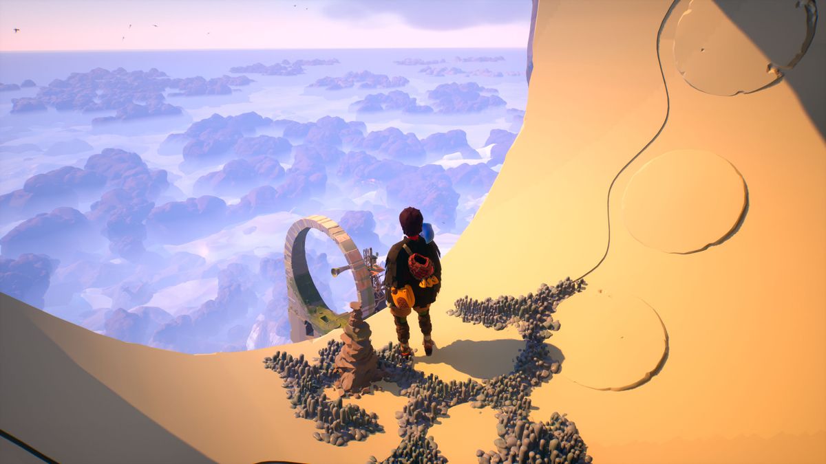 Jusant Xbox review: A meditative, surprisingly magical climb into the ...