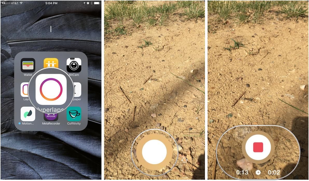 How to get the best time-lapse video with Hyperlapse | iMore