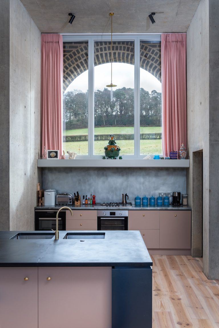 21 Pink Kitchen Ideas: How to get the on-trend kitchen colour right