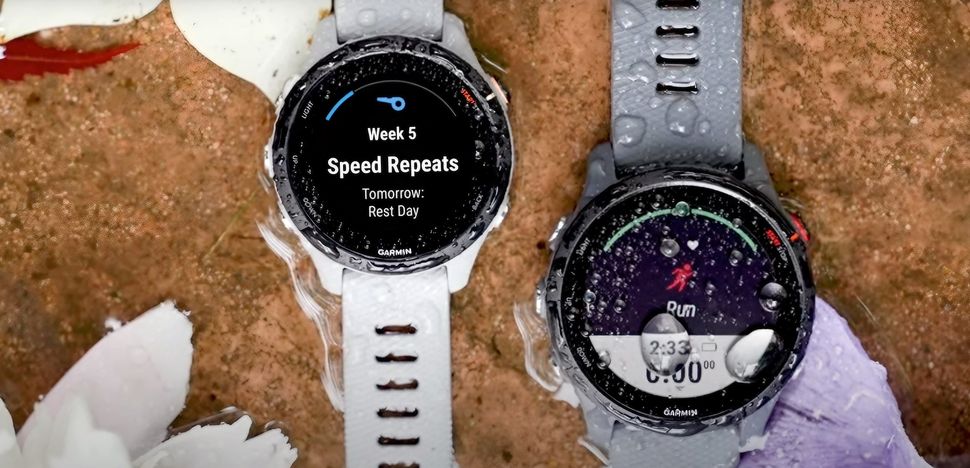 Got a Garmin Forerunner? You can now get new swimming and meditation features for free – here's ...