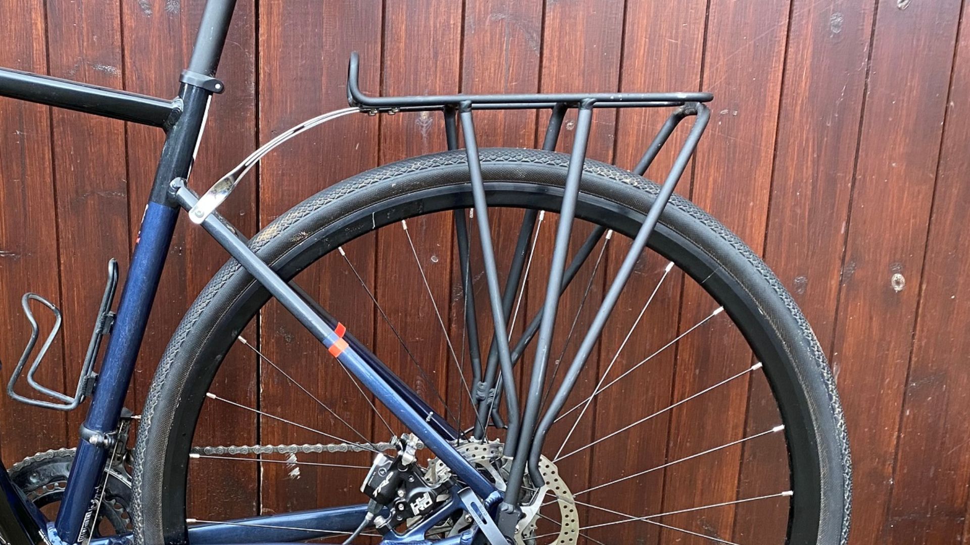 Blackburn Expedition 1 Disc Rear Rack review | Cycling Weekly