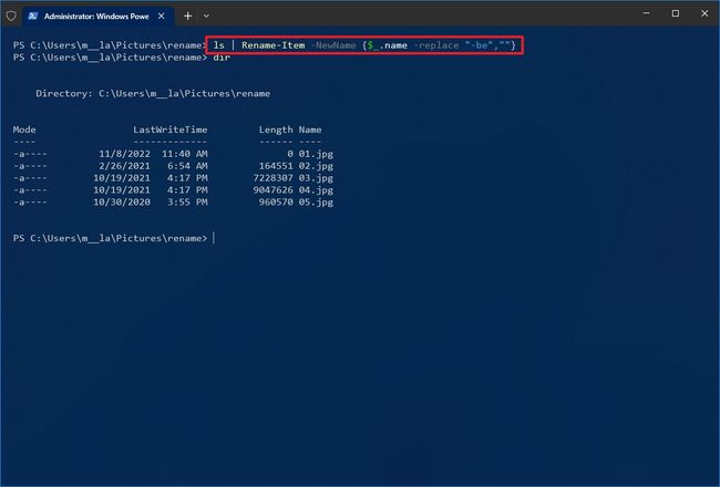 How to batch rename multiple files on Windows 10 | Windows Central
