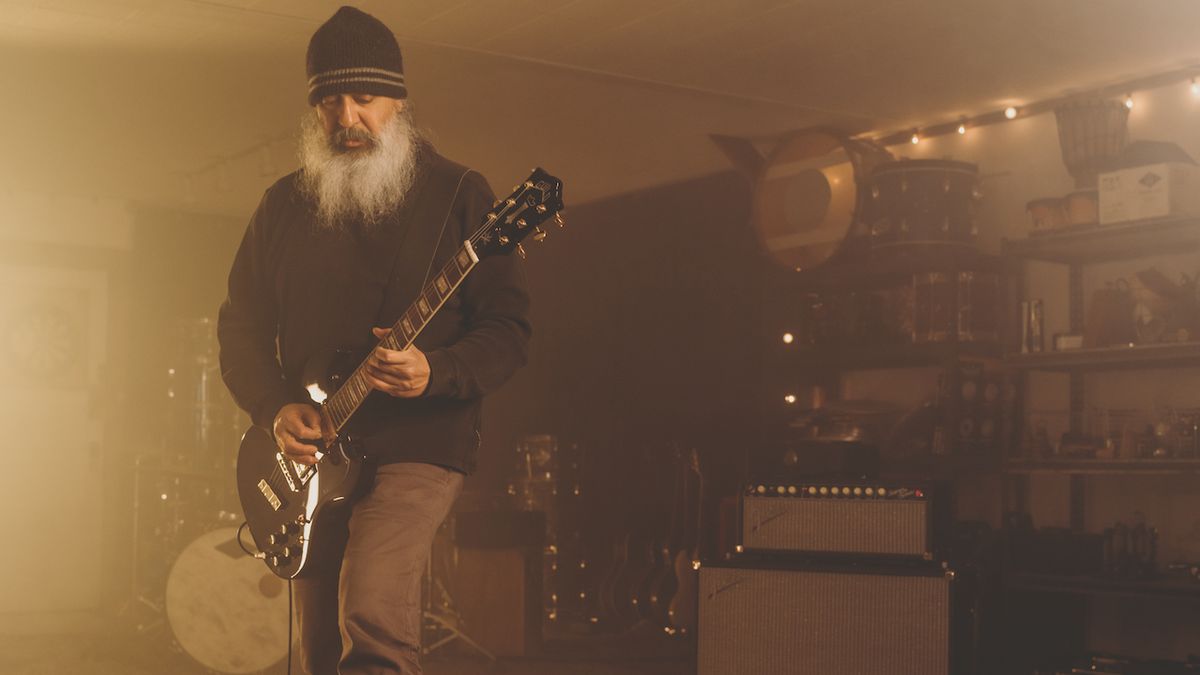 The iconic Batwing-shaped axe made famous by Soundgarden: the new Guild ...