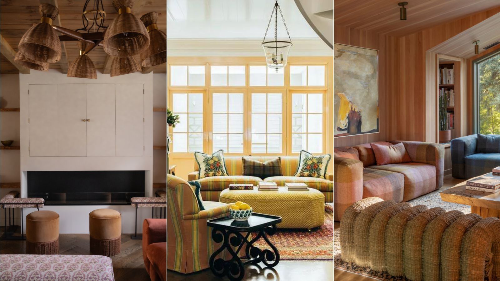 The 15 living room trends interior design experts agree will take over ...