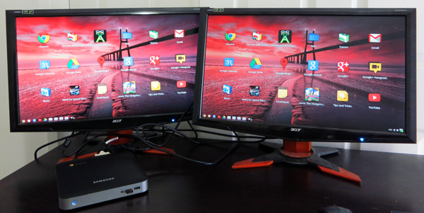 Chrome OS Is Easy To Set Up, But Lacks Options - Fast, Small, And ...