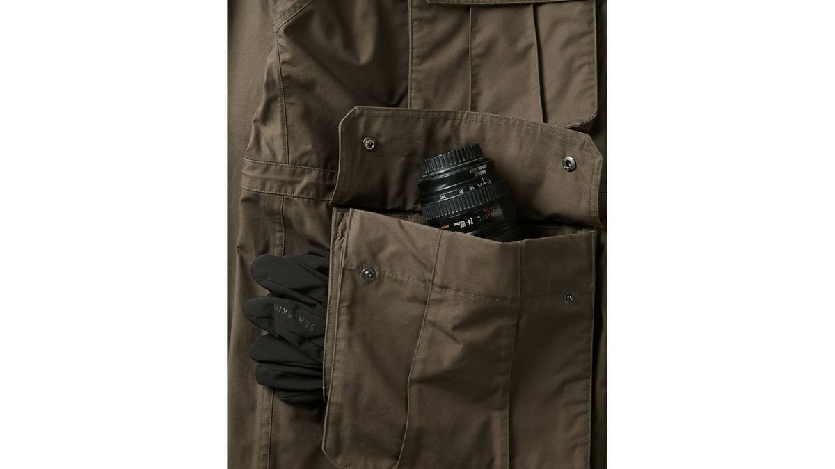 Country Innovation Aperture jacket review | Digital Camera World