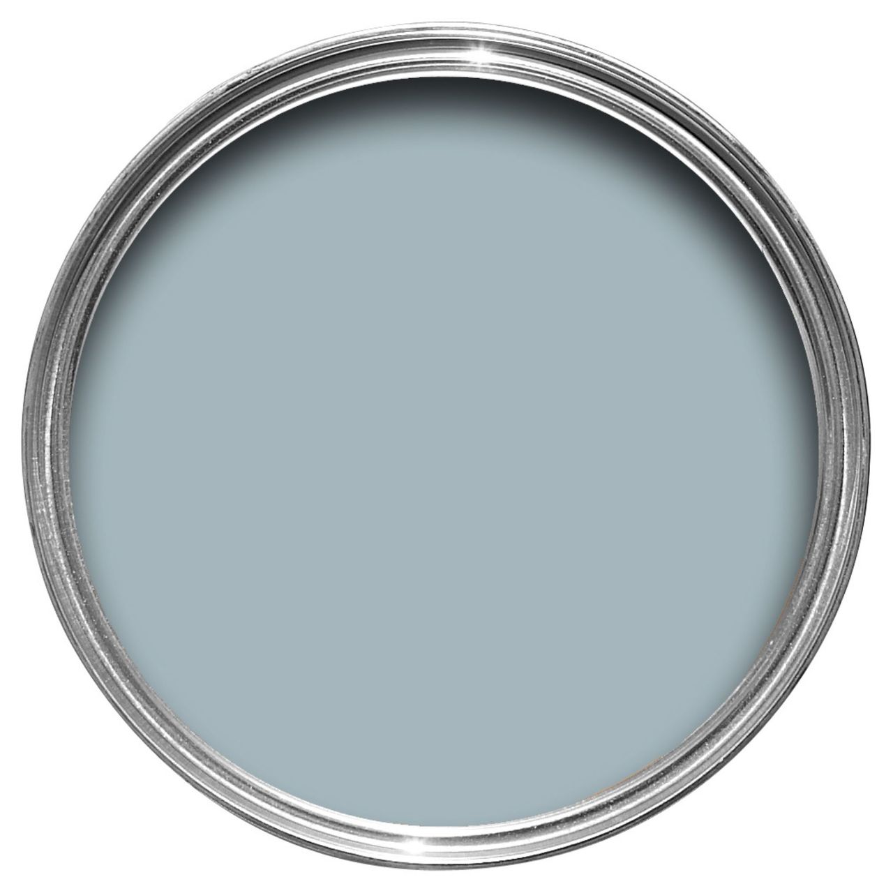 Farrow & Ball color experts helped me to plan my blue living room ...