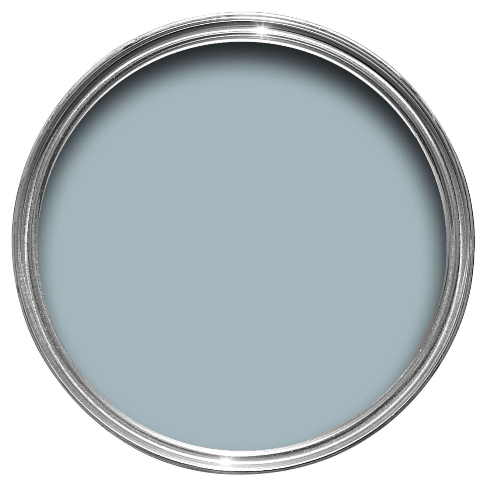 Farrow & Ball color experts helped me to plan my blue living room ...