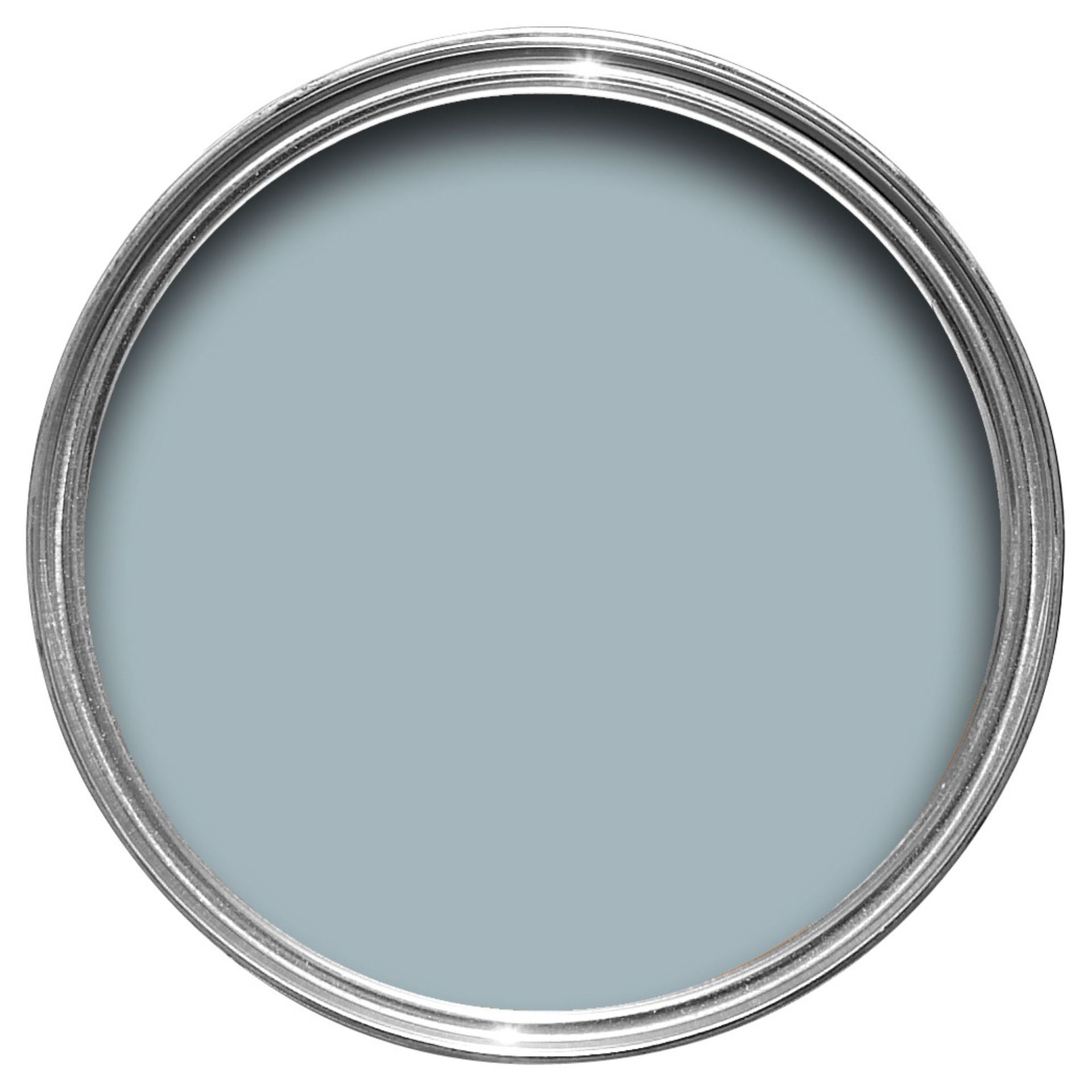 Farrow & Ball color experts helped me to plan my blue living room ...
