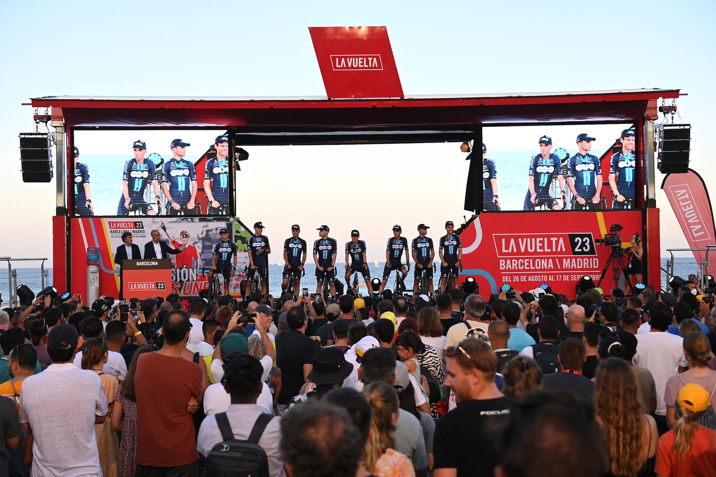 Inside a Grand Tour debut - Three riders and a coming of age at the ...