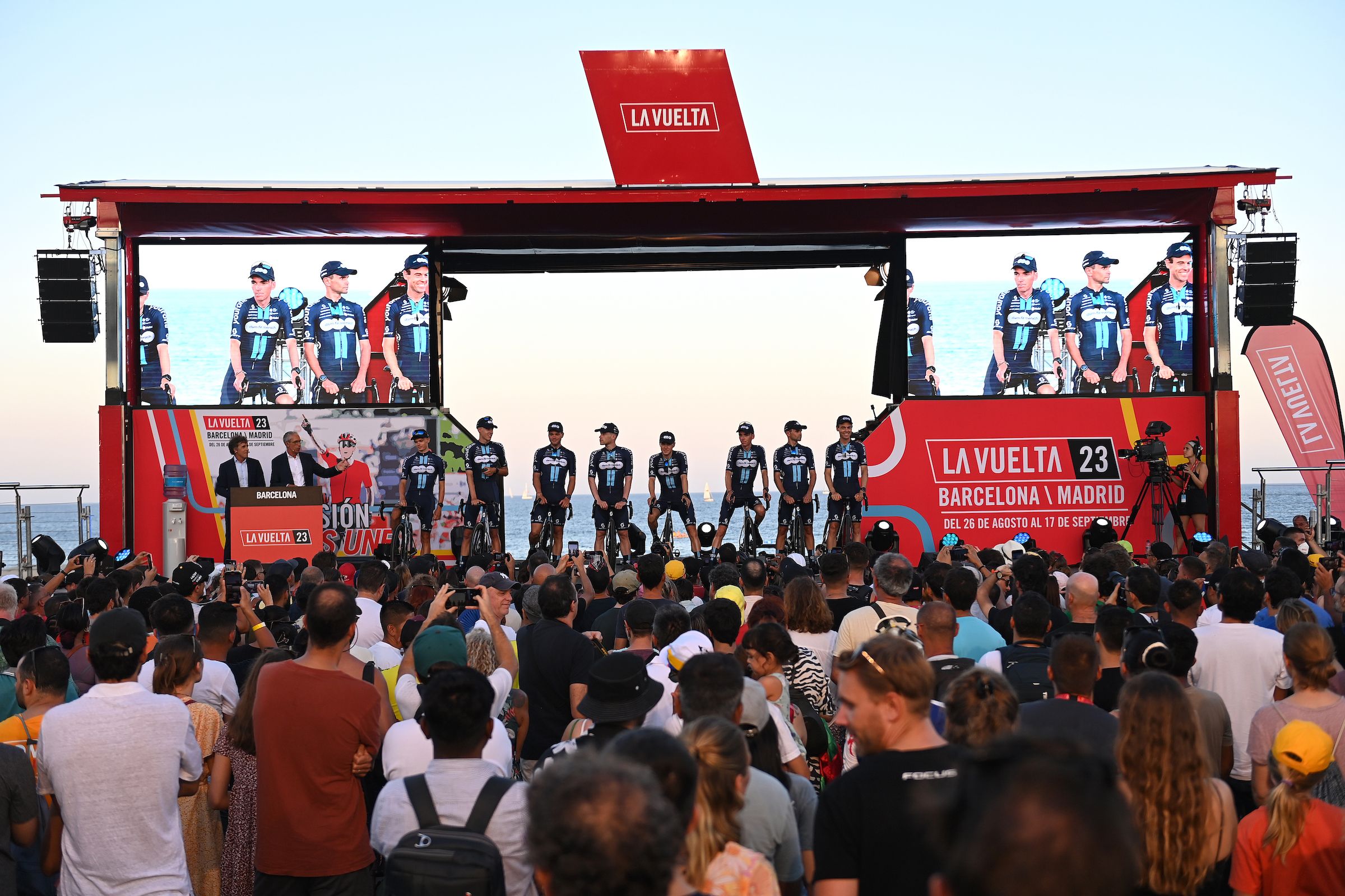 Inside a Grand Tour debut - Three riders and a coming of age at the ...