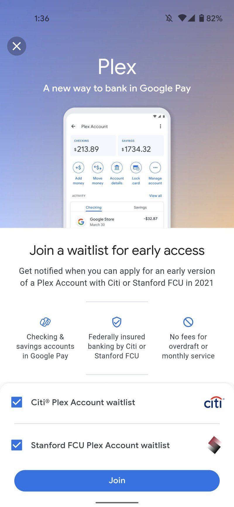 How to sign up for Google Plex bank account in Google Pay | Android Central