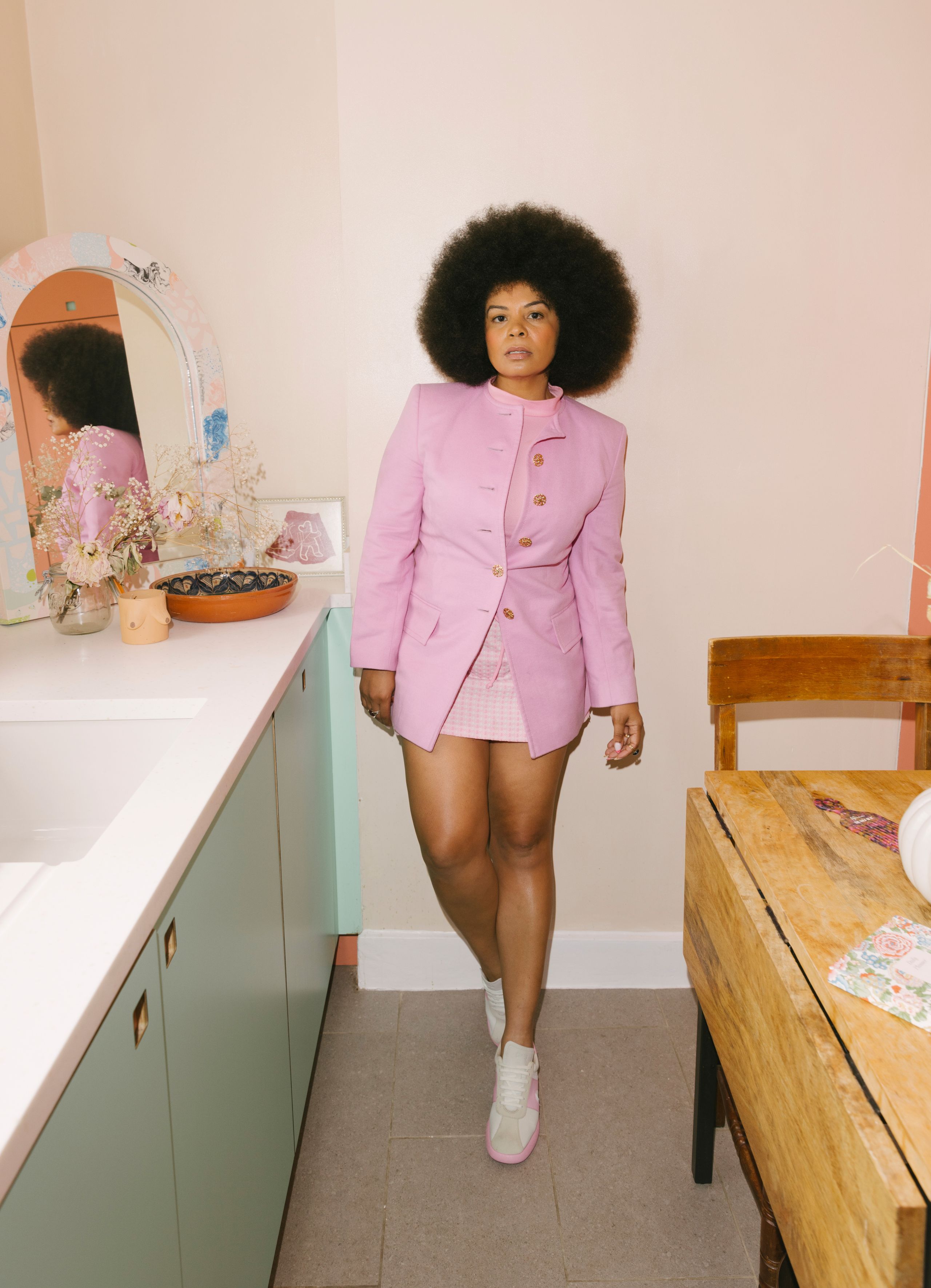 My Style Journey: Emma Slade Edmondson & Nicole Ocran | Who What Wear