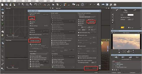 How to render a photorealistic sky | Creative Bloq