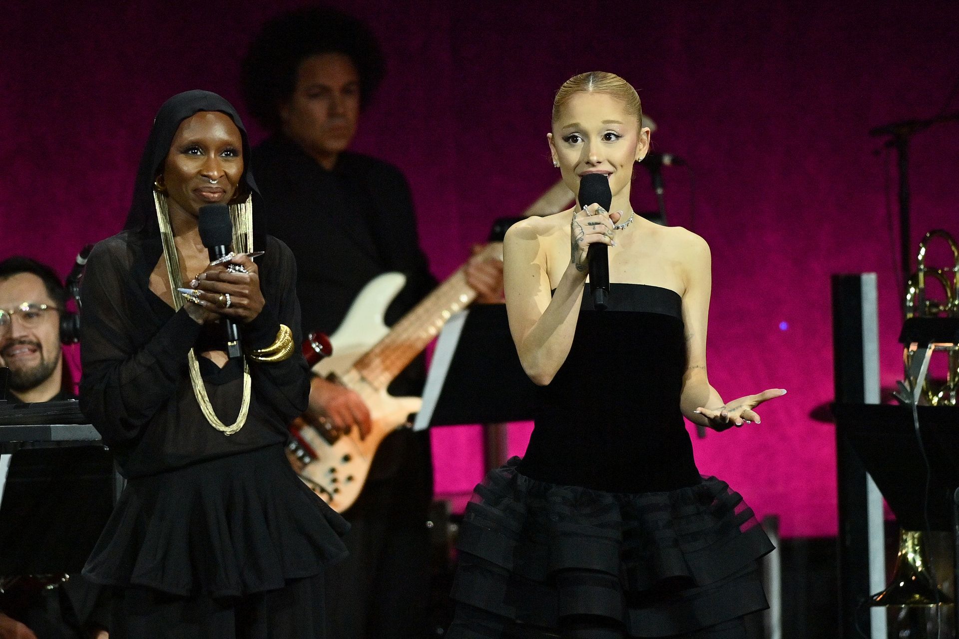 Ariana Grande and Cynthia Eviro Just Made a Big Promise for Their ...