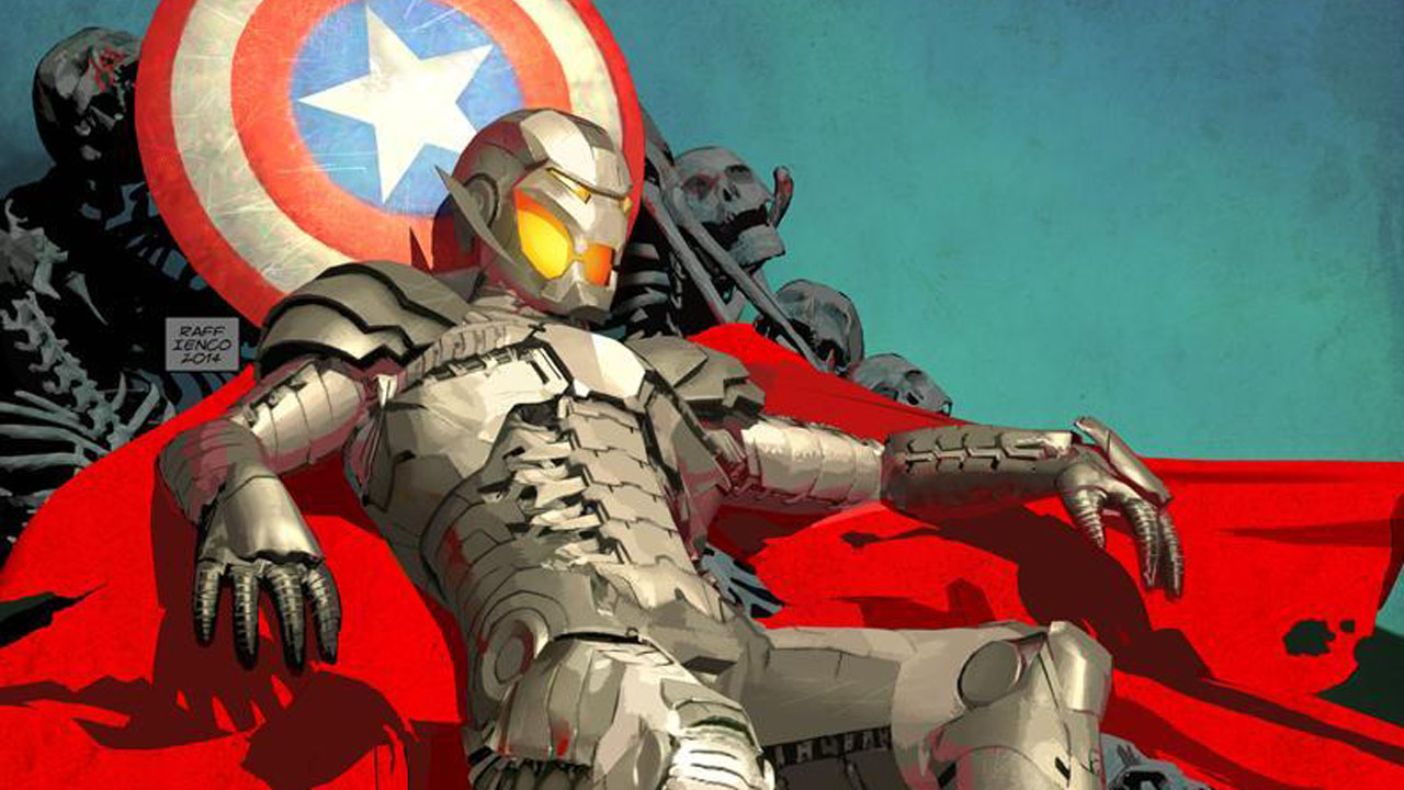 The best Avengers villains of all time | GamesRadar+