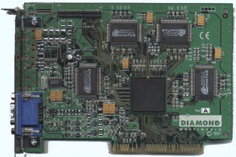 Diamond Viper V330 - 3D Accelerator Card Reviews | Tom's Hardware