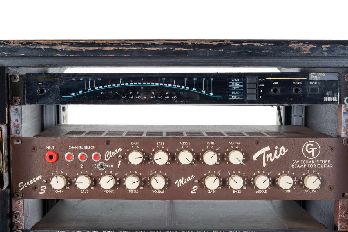 Jerry Garcia’s final touring rig up for auction | Guitar World