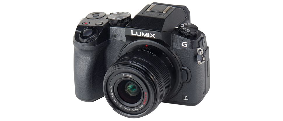 Panasonic Lumix G7 review | Digital Camera World