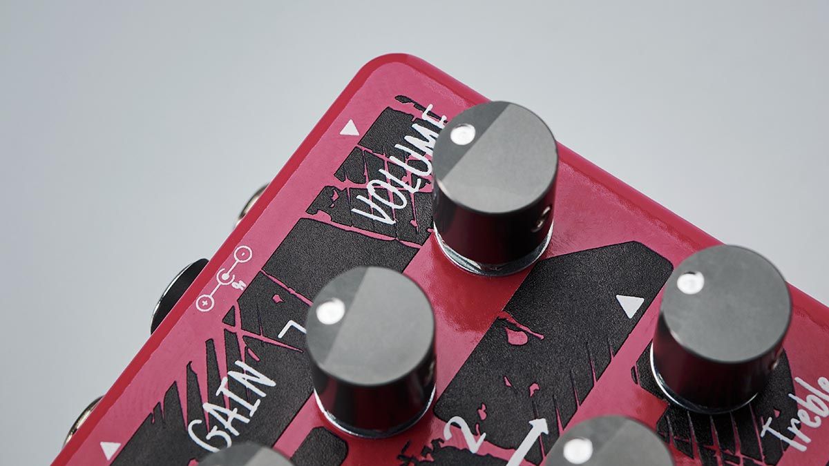 Funny Little Boxes 1991 review | Guitar World